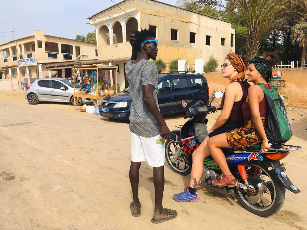 Voyage au Sénégal - E&B School